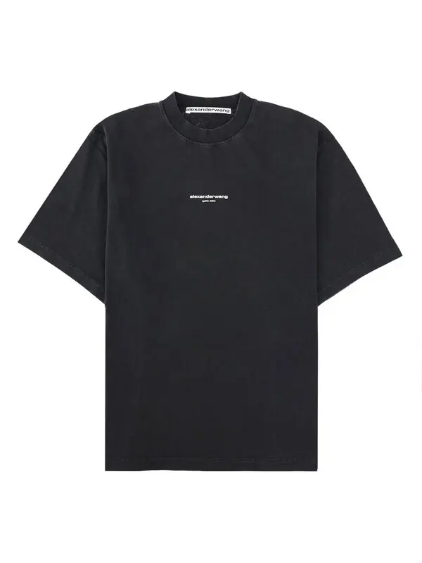 Alexander Wang Logo T-shirt