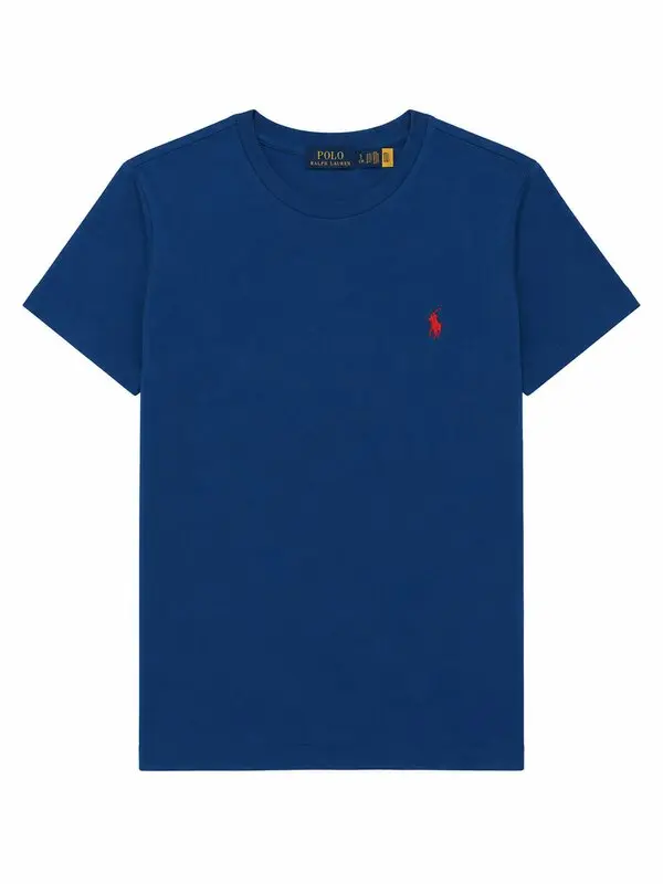 Polo Ralph Lauren T-shirt Con Logo