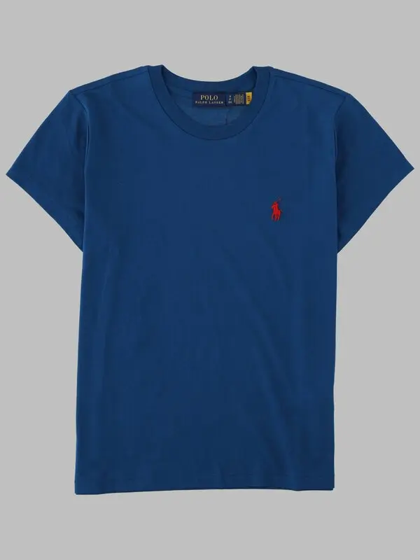 Polo Ralph Lauren T-shirt Con Logo