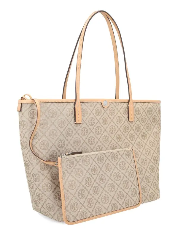 Tory Burch Borsa Shopping "t Monogram