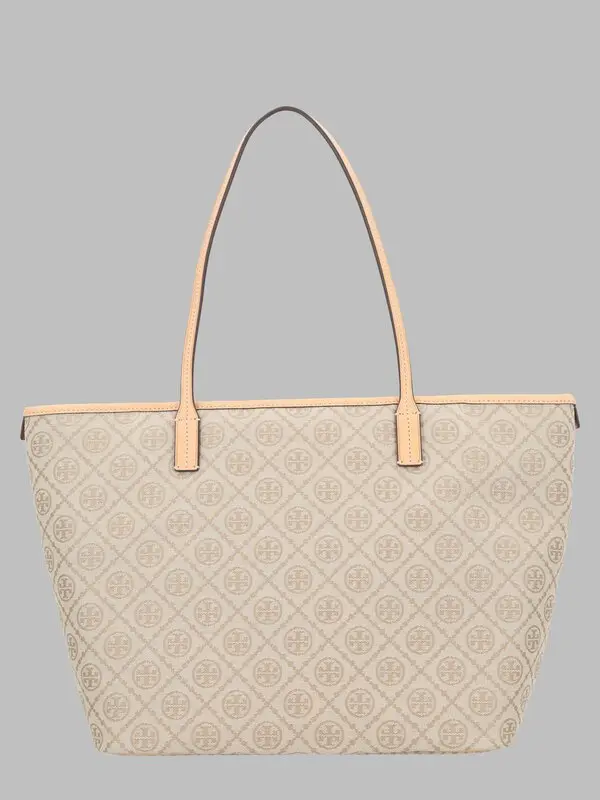 Tory Burch Borsa Shopping "t Monogram