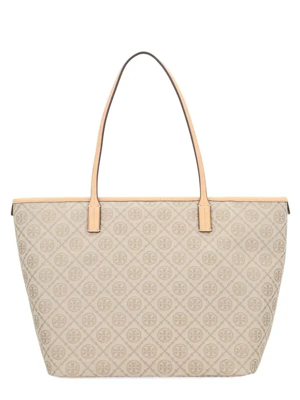 Tory Burch Borsa Shopping "t Monogram
