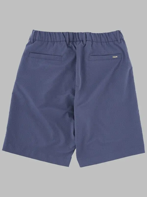 Herno Tailored Pleated Shorts