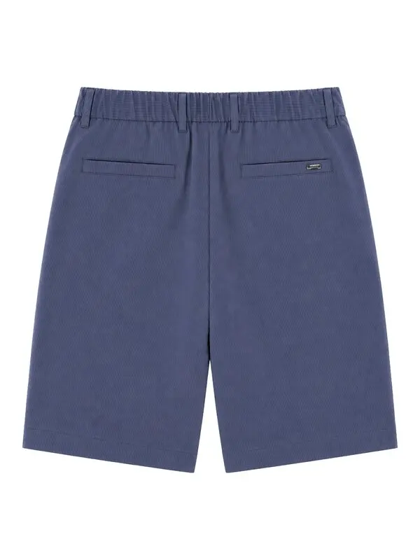 Herno Tailored Pleated Shorts