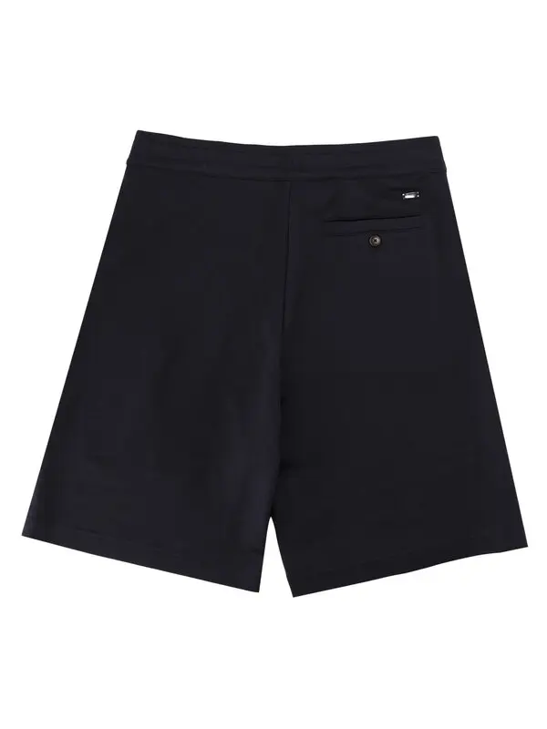 Herno Cotton Shorts