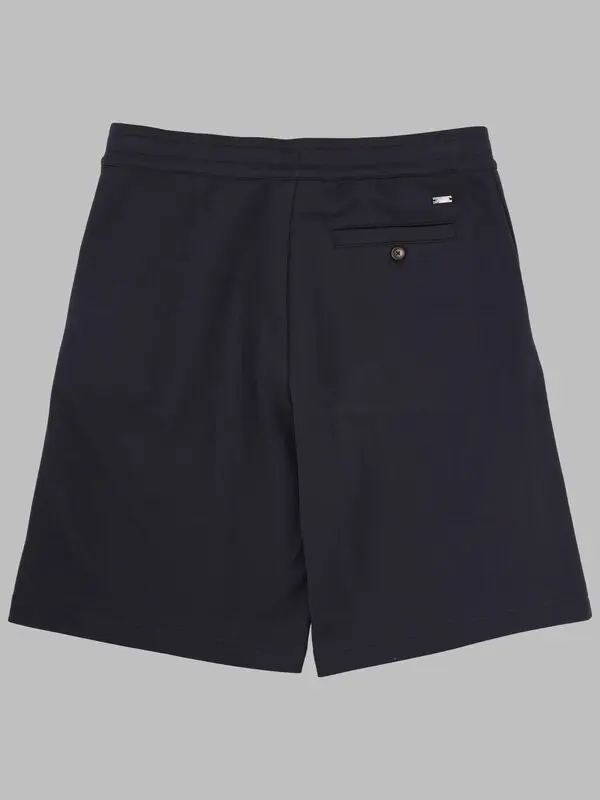 Herno Cotton Shorts - Blue