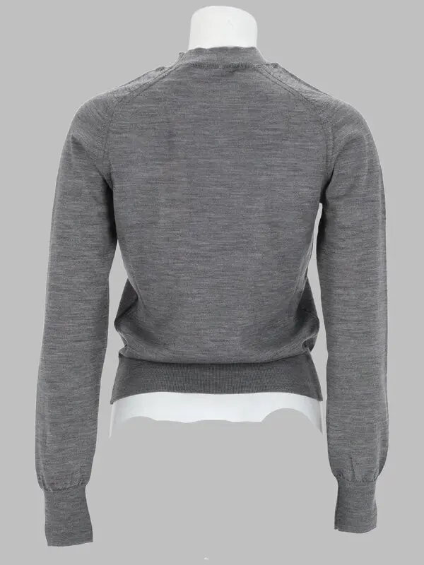 AMI Paris Maglia Con Logo