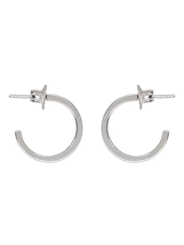 MAISON MARGIELA Orecchini Con Logo