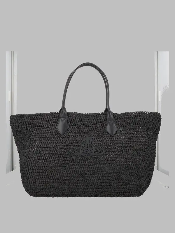 VIVIENNE WESTWOOD Borsa Tote "alana
