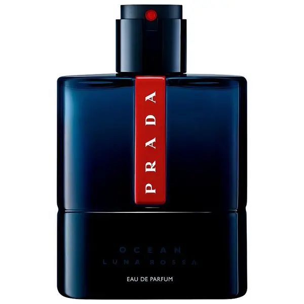 Prada Luna Rossa Ocean Eau De Parfum Spray 3.3 Oz For