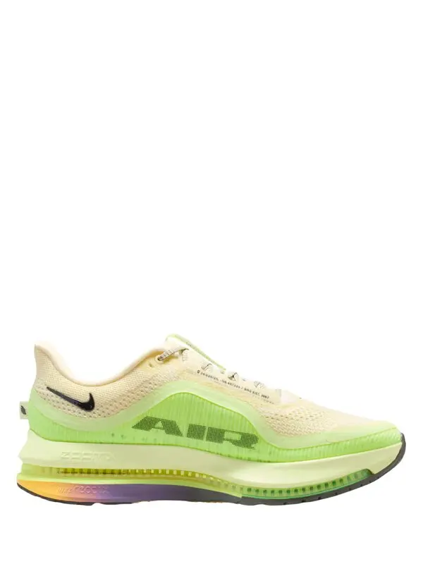 Nike Lace-up Sneakers - Multicolor
