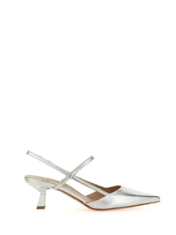 Roberto Festa Amai Leather Pumps