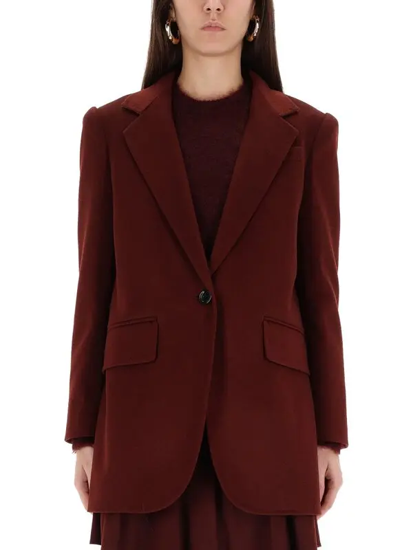Max Mara Zibeline Olimpia Jacket