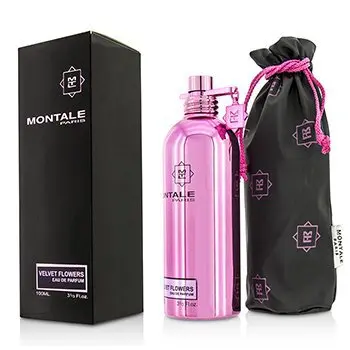 MONTALE Velvet Flowers Edp Spray Fragrance - Default