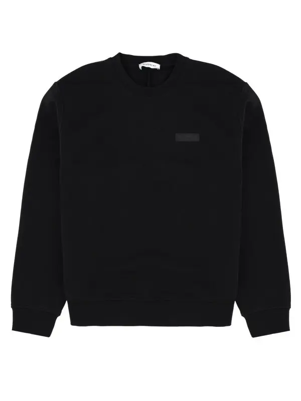 Givenchy Classic Cotton Sweatshirt