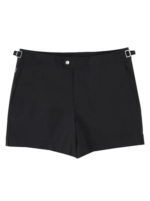 TOM FORD Swimwear Shorts - Black