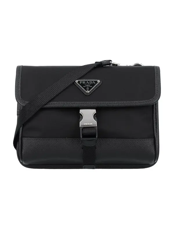 Prada Cross Body Bag - Nero