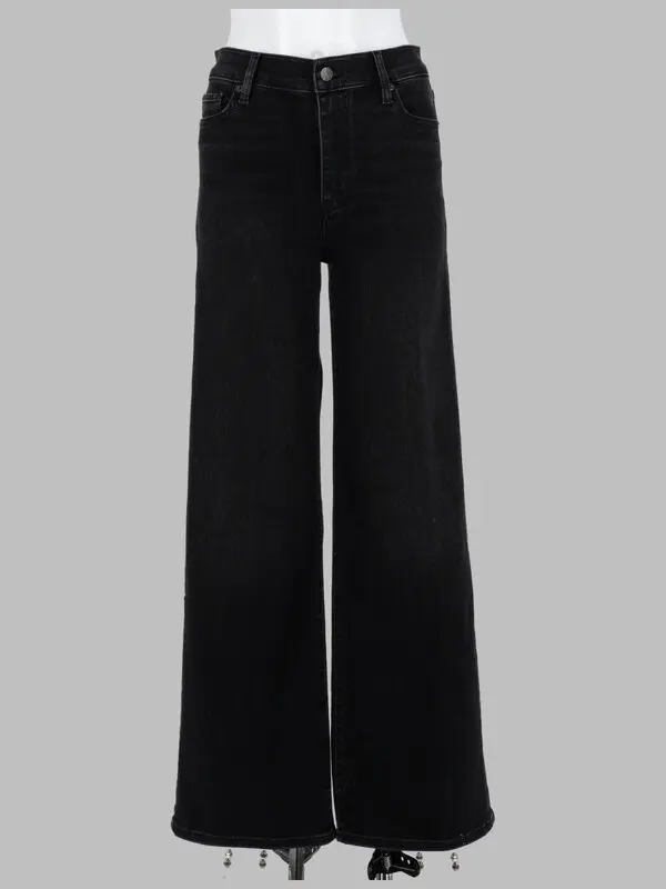 FRAME Printed Eco-conscious Jeans - Multicolour