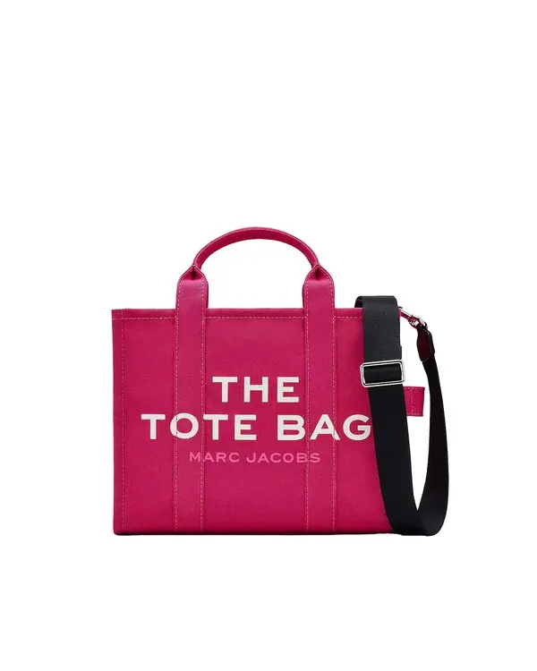 Marc Jacobs Mini Chic Crossbody Bag - Raspberry Pink