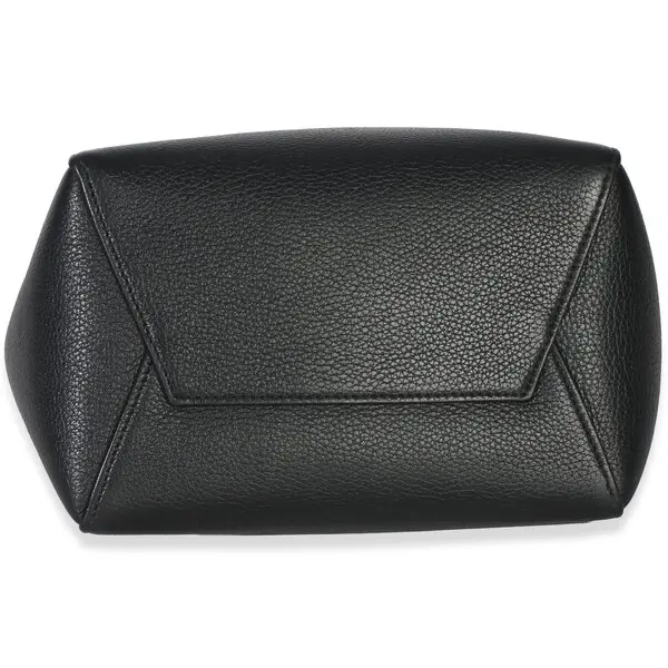 Celine Soft Grained Calfskin Sangle Bucket Bag