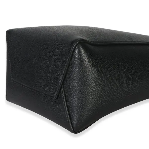 Celine Soft Grained Calfskin Sangle Bucket Bag