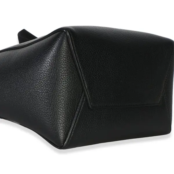 Celine Soft Grained Calfskin Sangle Bucket Bag