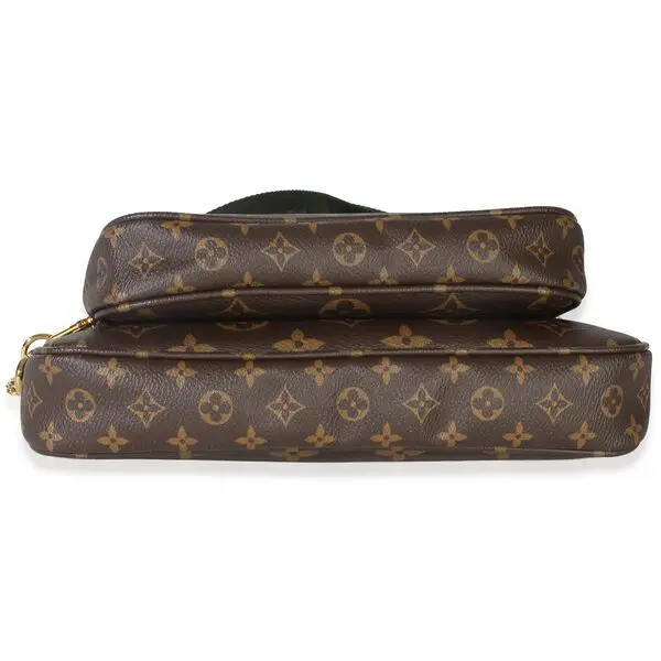 LOUIS VUITTON Monogram Canvas Multi Pochette Accessories