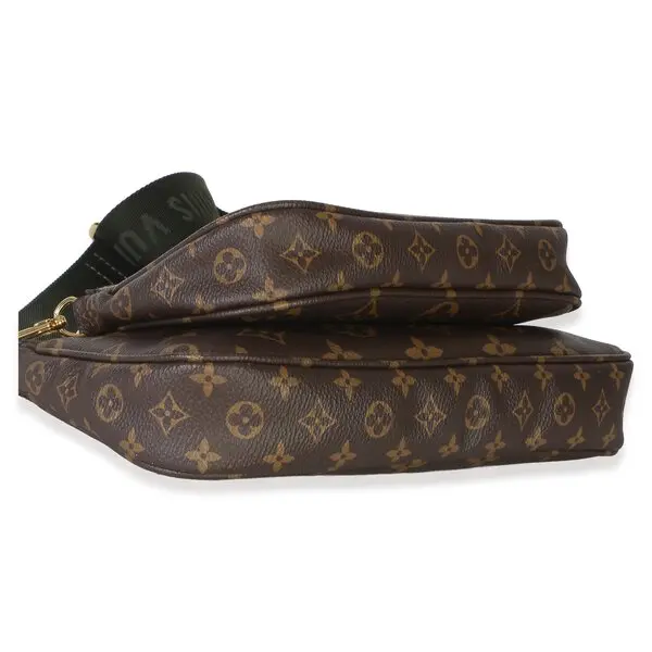 LOUIS VUITTON Monogram Canvas Multi Pochette Accessories
