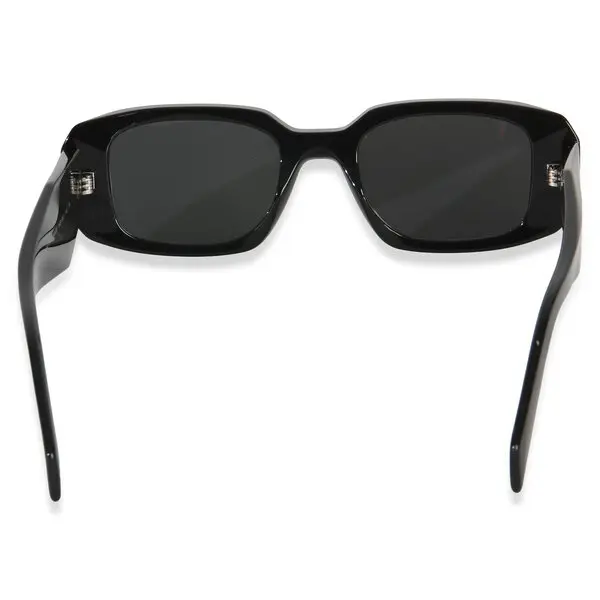 Prada Acetate Square Frame Sunglasses