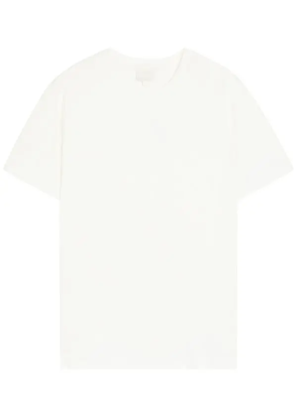 A.p.c. Logo-print Cotton T-shirt
