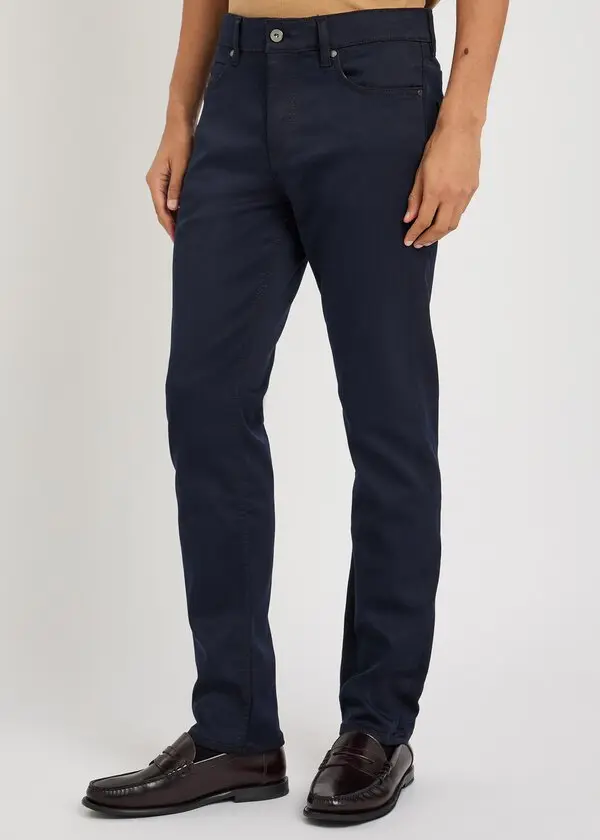 BOSS Delaware Slim-straight Jeans