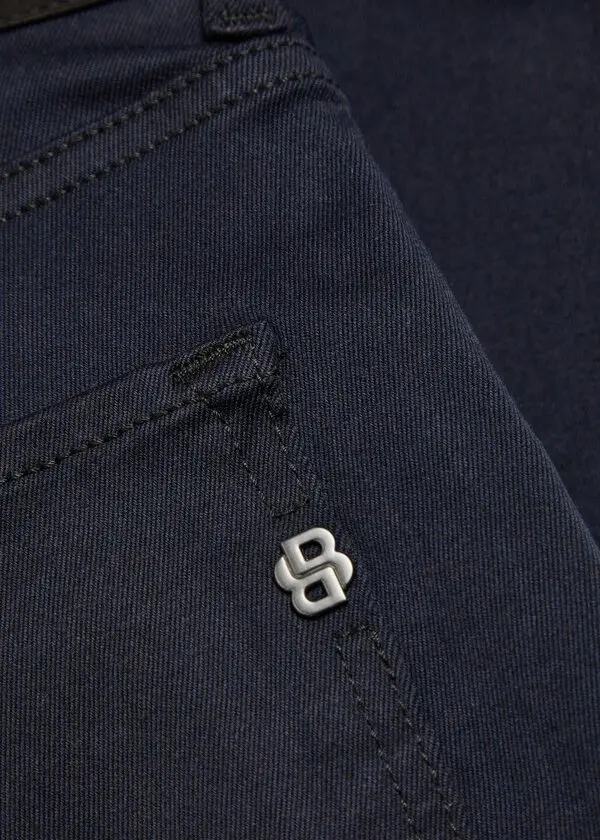 BOSS Delaware Slim-straight Jeans