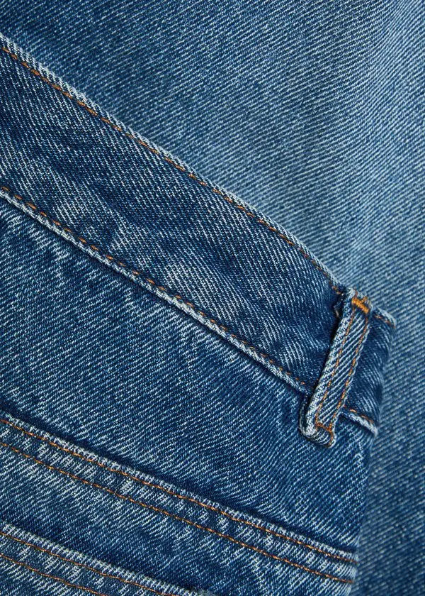 A.p.c. Fairfax Washed Straight-leg Jeans