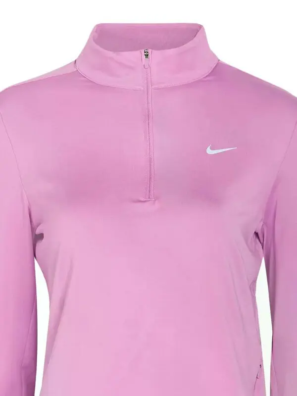Nike Swift Quarter-zip Long-sleeve Top