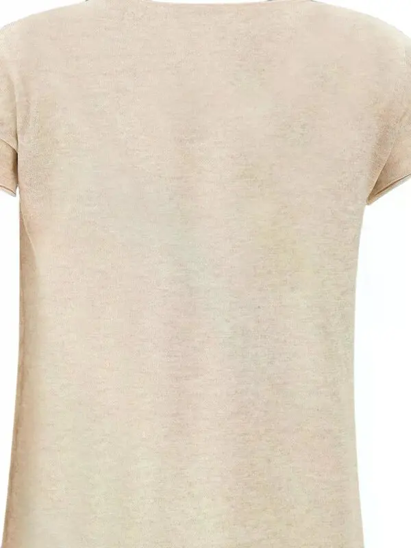 KANGRA Embellished Short-sleeve T-shirt