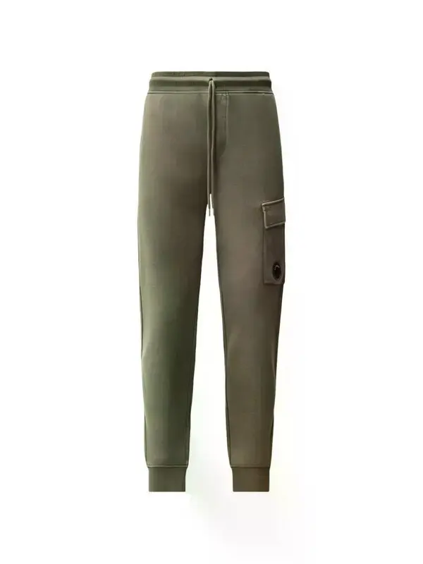 C.P. COMPANY Lens Detail Cargo Pants