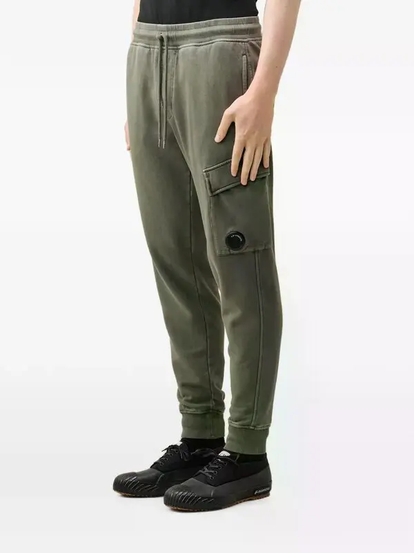 C.P. COMPANY Lens Detail Cargo Pants