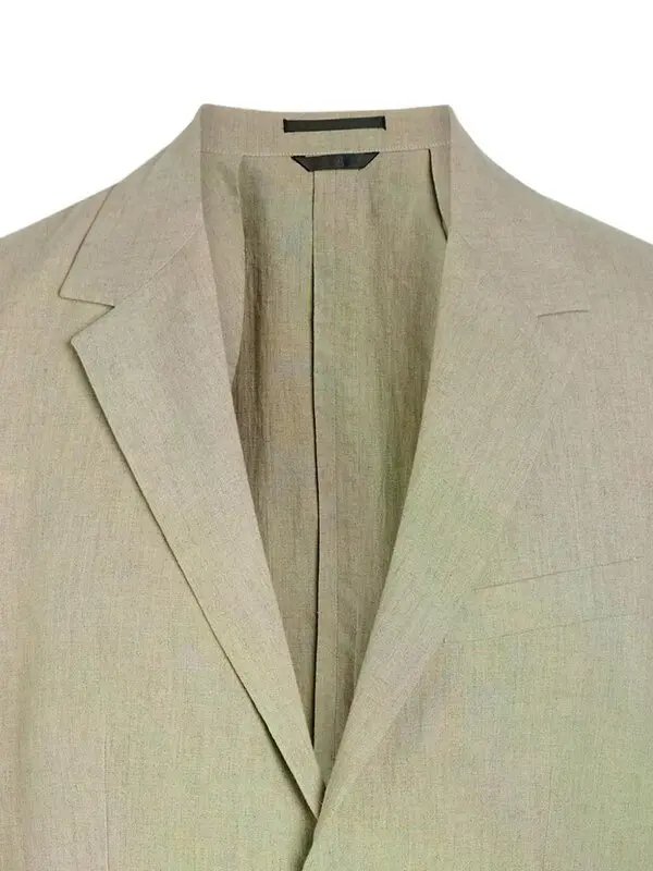 Sunspel Notched-lapel Blazer