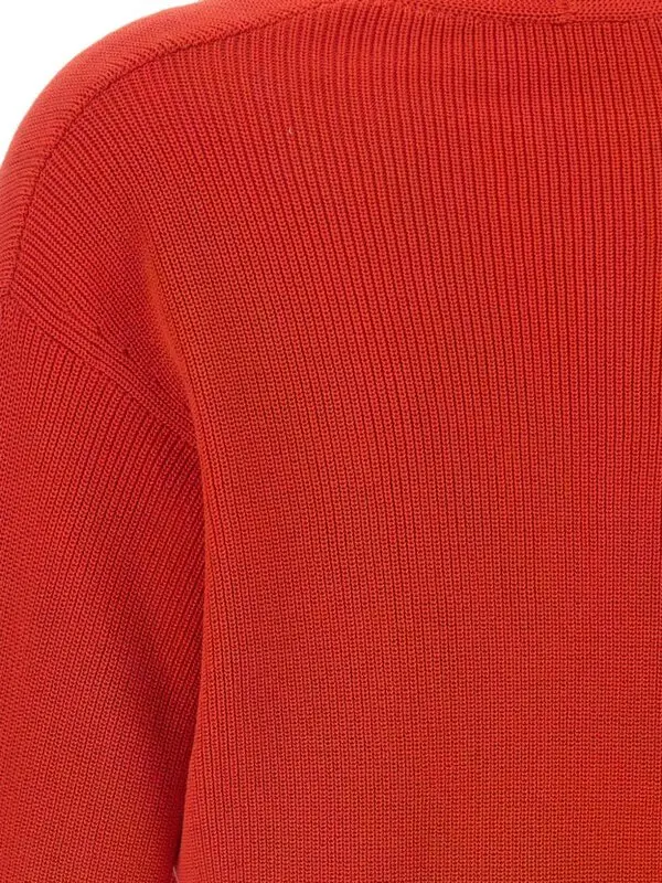 KANGRA Ribbed Fringed-hem Cardigan