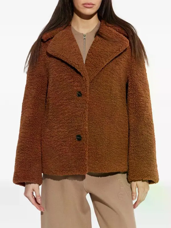 ALLSAINTS Eddie Buttoned Jacket