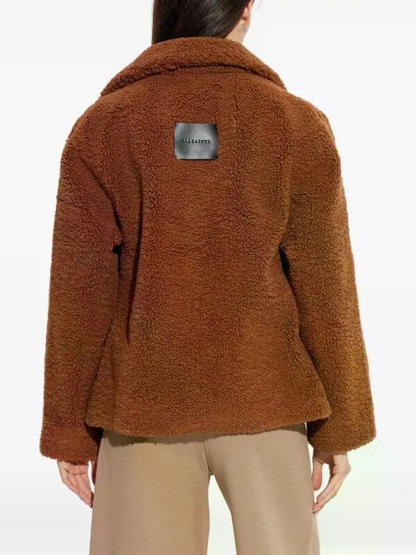 ALLSAINTS Eddie Buttoned Jacket