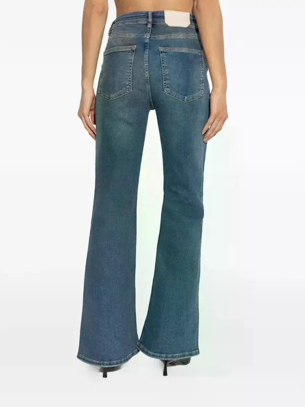 ALLSAINTS Maisie Flared Jeans