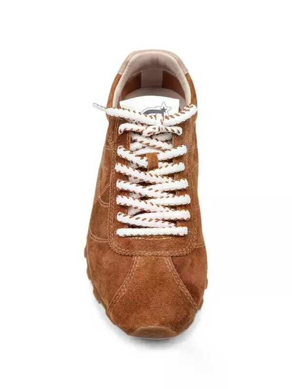 Ash Kill Bill Suede Sneakers - Brown