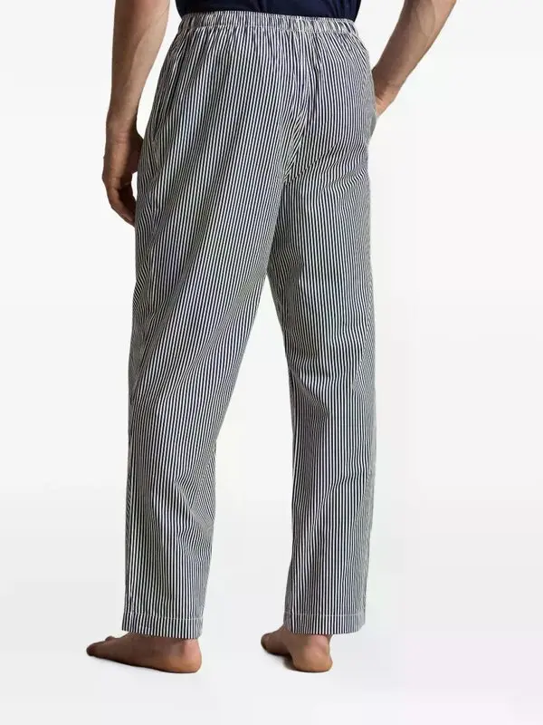 Polo Ralph Lauren Polo Bear Striped Pajama Trousers