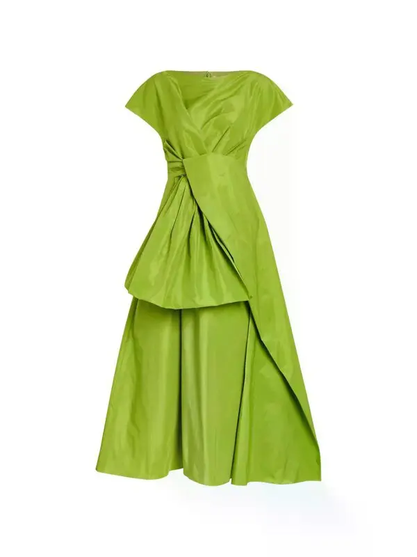 ROKSANDA Nila Layered Midi Dress