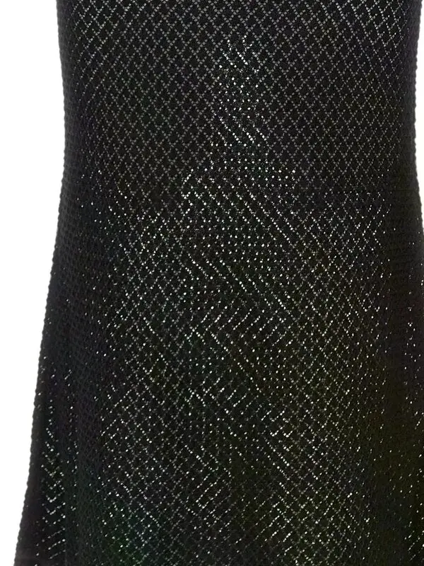 THE GARMENT Tanzania Openwork Knit Midi Dress