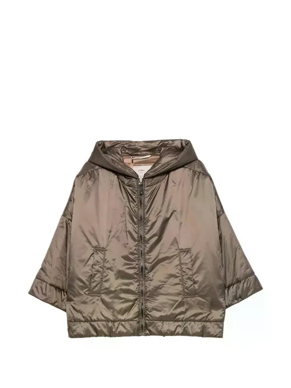 Max Mara Fiore Hooded Jacket