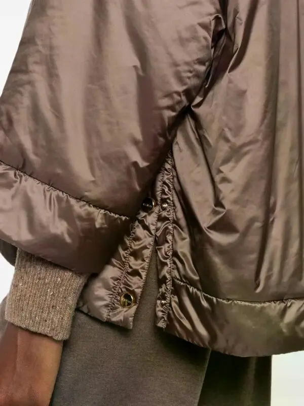Max Mara Fiore Hooded Jacket