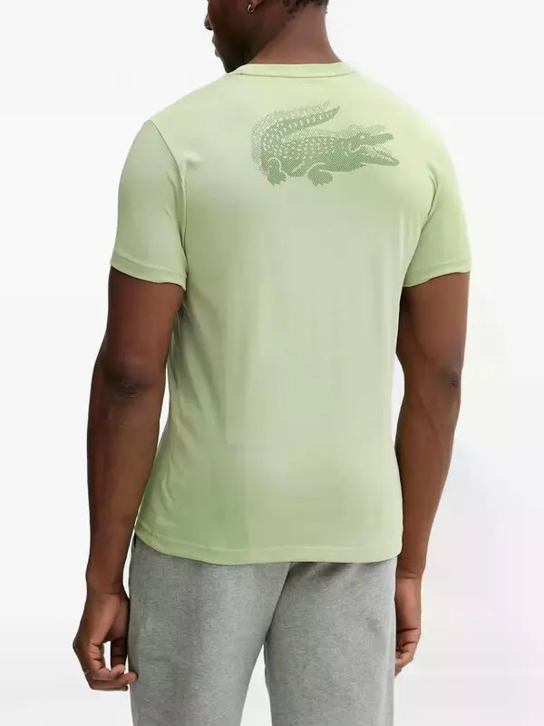 Lacoste Logo-patch Performance T-shirt
