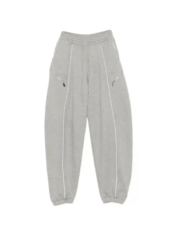 Attico Piped-trim Track Pants